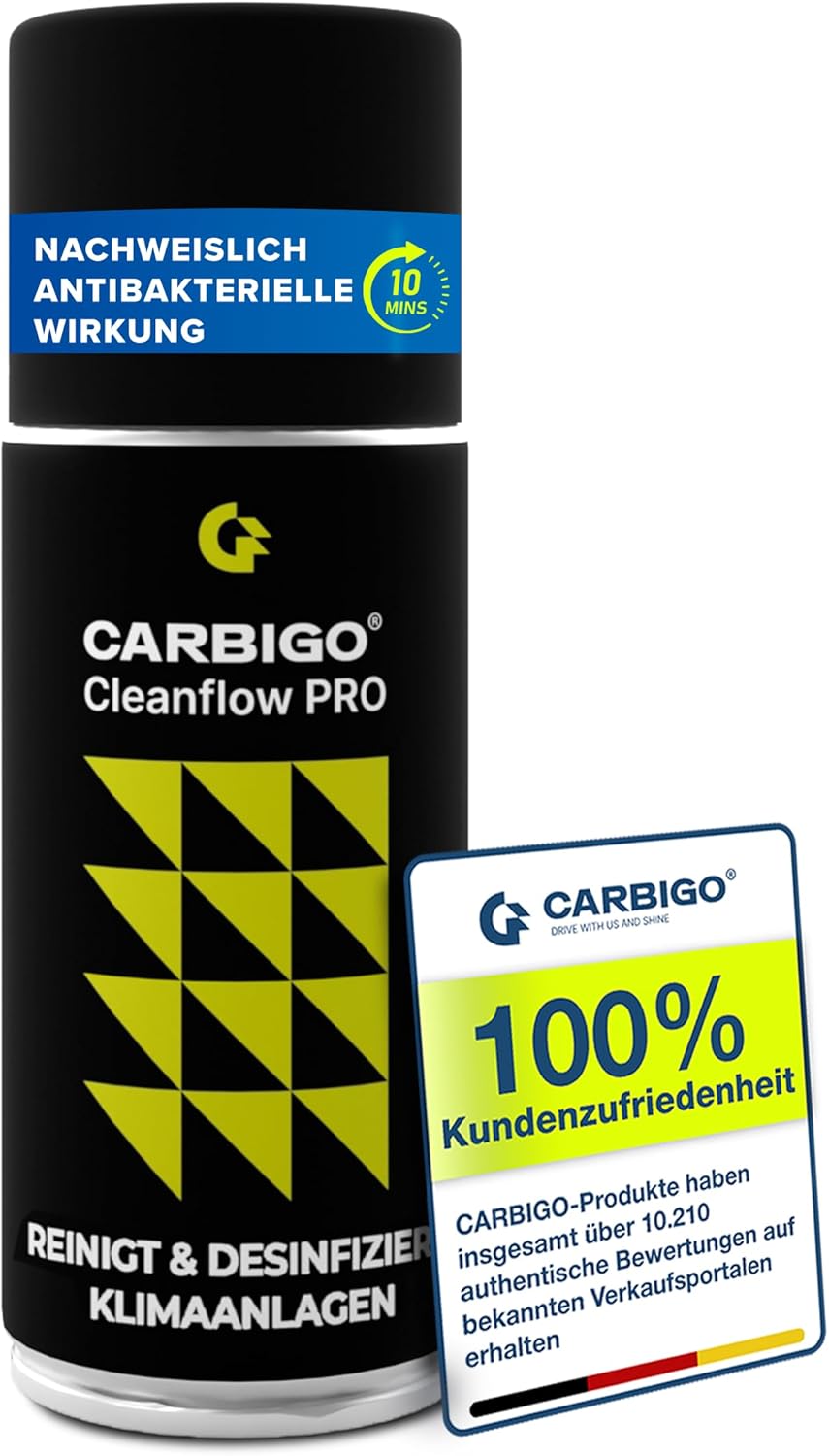 CleanFlow PRO Klimaanlagenreiniger 100 ml – Online Shop für Profi ...